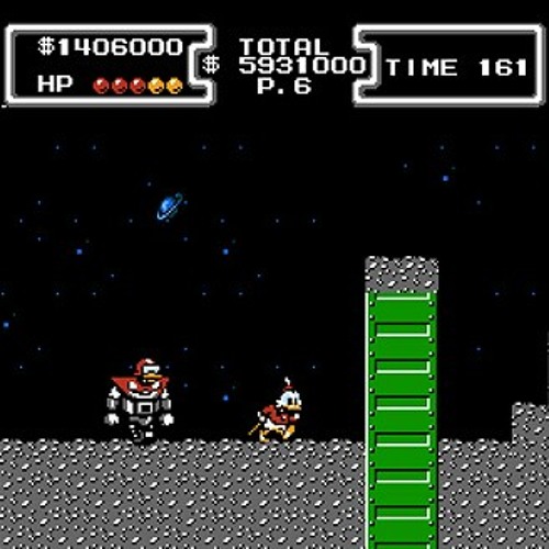 Stream Ducktales (nes) - moon stage by baldy bee | Listen online for ...