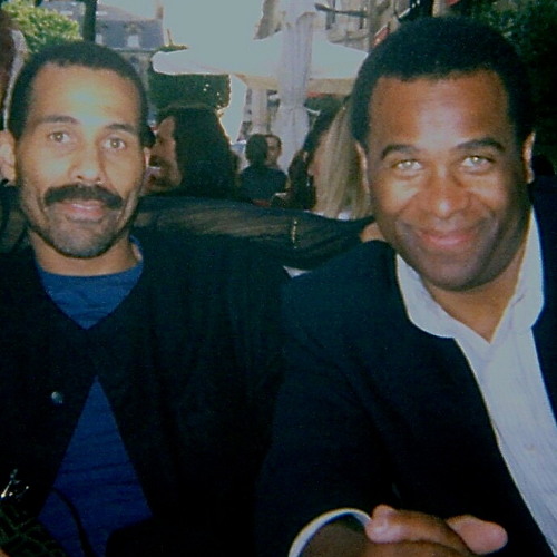 Stream Q&A with Dwayne Johnson-Cochran and Kahil El'Zabar - BE KNOWN Gene Siskel Film Center ...