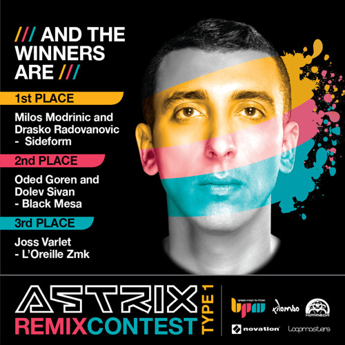 Stream BPMREMIX | Listen to Astrix - Type 1 Remix Contest playlist ...