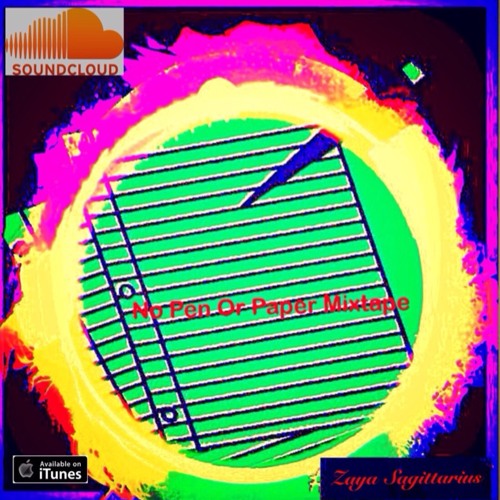 Stream Zaya Sagittarius - Surface Of The Mind (Rappers Truth) (No Pen ...