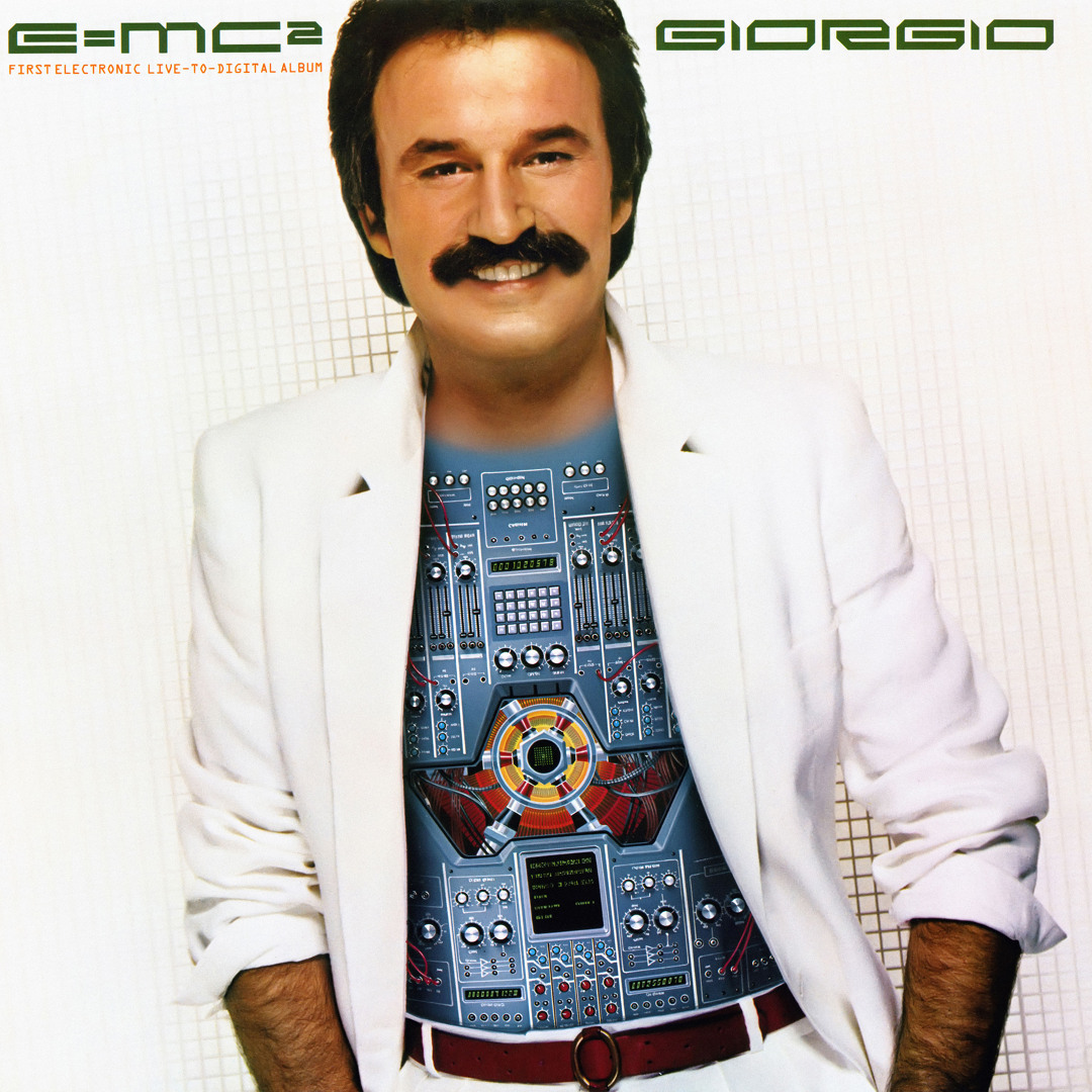 Stream Giorgio Moroder - E=MC2 (1979) by GiorgioMoroder | Listen online ...