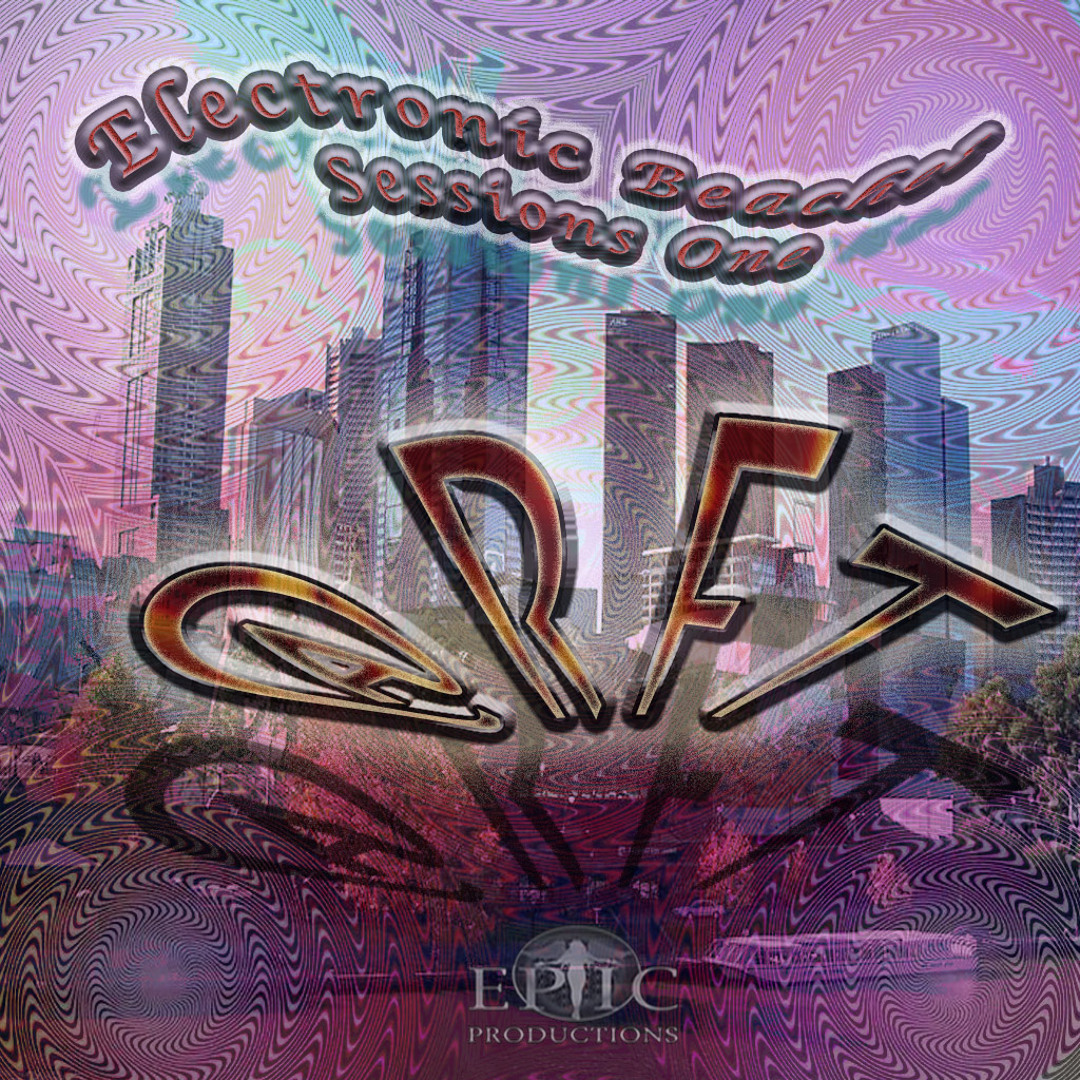 Stream Arft- Tron Beach by Arft | Listen online for free on SoundCloud