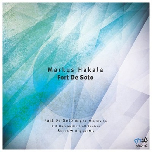 Stream Markus Hakala - Fort De Soto [Erik Iker remix] by Erik Iker ...