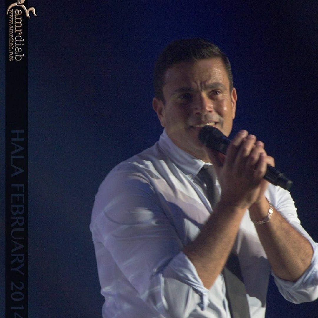 Stream Amr Diab - Tamally Ma'ak - Nogomi - Arabic MP3 Music by MoȜtaz ...