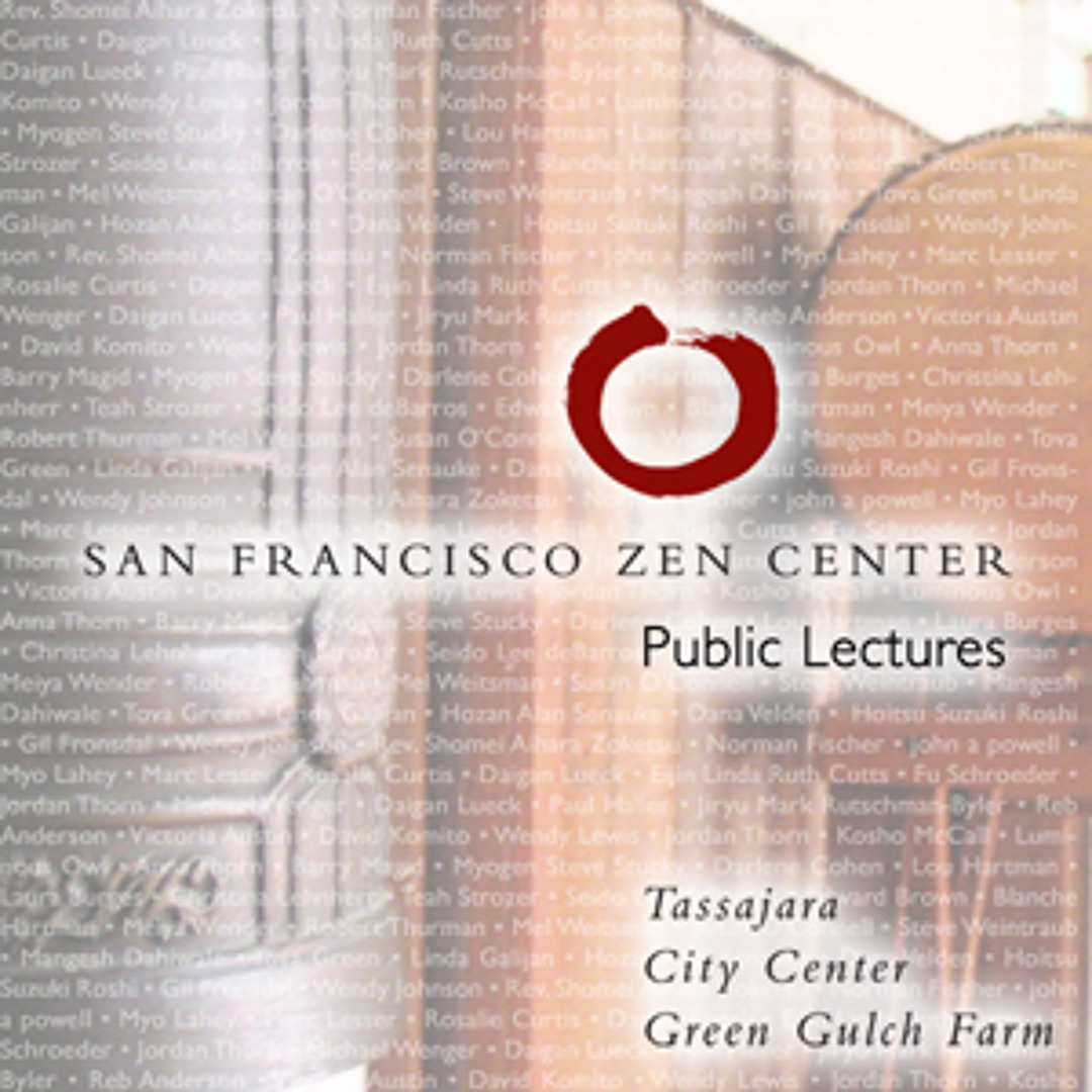 Stream Shahara Godfrey - SF Zen Center Dharma Talk for Mar 17, 2014 by ...
