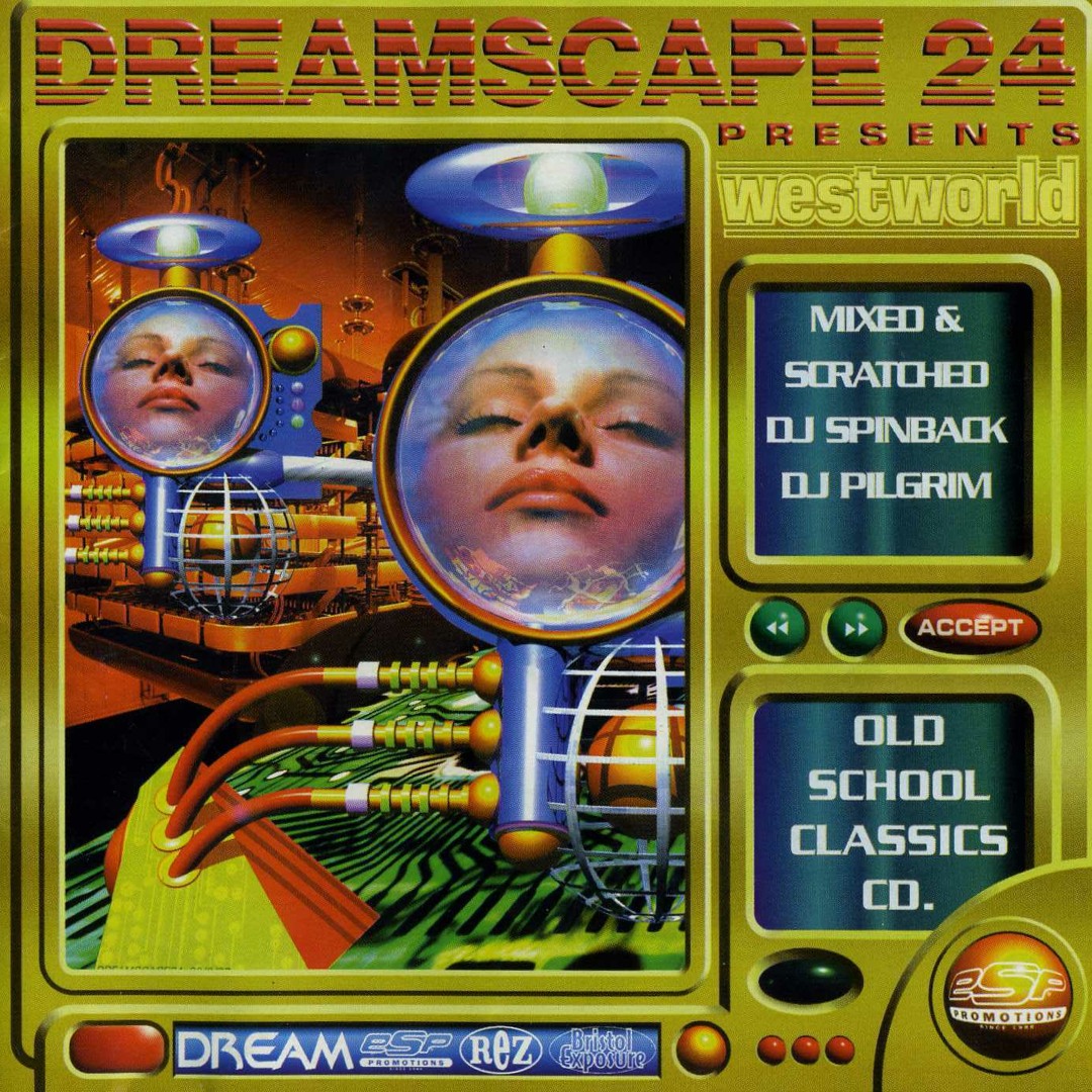 Stream DJ Spinback & DJ Pilgrim-Dreamscape 24 CD (Oldskool Classics CD ...