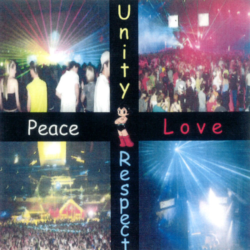 Stream DJ Chuppa - Peace Love Unity Respect by Sydney Rave Archive ...