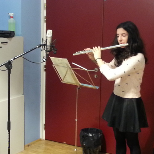 Stream Lara Tena, flauta: R.Schumann - Romance op.94 n1 (nicht schnell ...