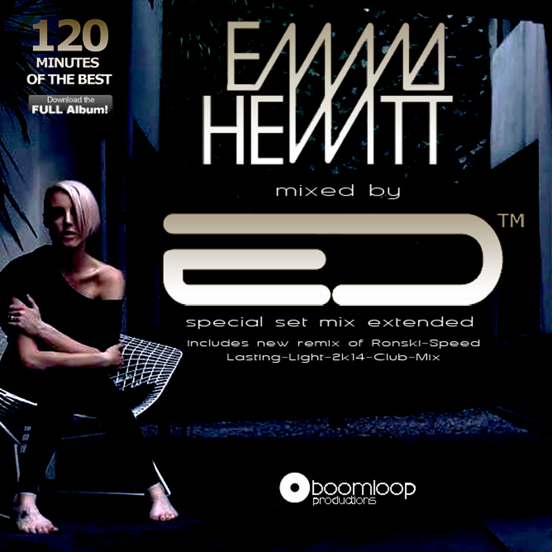 Stream EMMA HEWITT by Elias DJota (Full Album Extended Mix)2014 by ...
