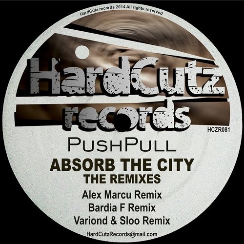 Stream Push Pull - Absorb The City (Variond & Sloo Remix) // HARDCUTZ ...