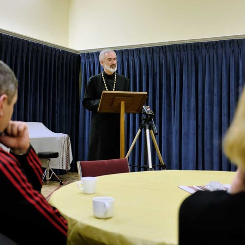 Stream The Meaning And Structure Of Great Lent by Christ the Saviour OC ...