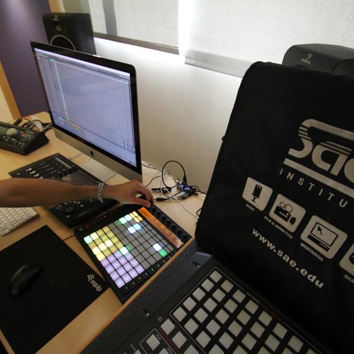 Electronic Music Production: Student Projects by SAE Athens | Free ...