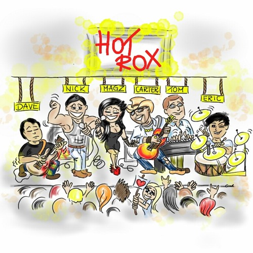 Stream Say Something Magda and Nick Duet & HOT ROX by magdalenamusic ...