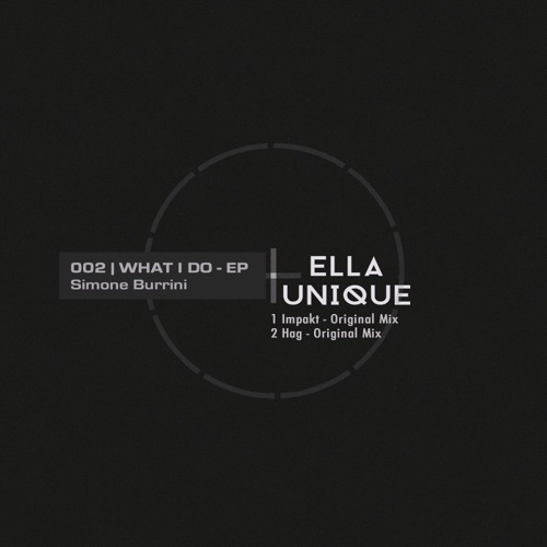 Stream Simone Burrini - Hag (Original Mix) by Ella Unique | Listen ...
