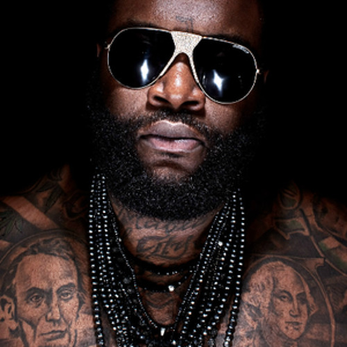 Black Diamond Chain Rick Ross