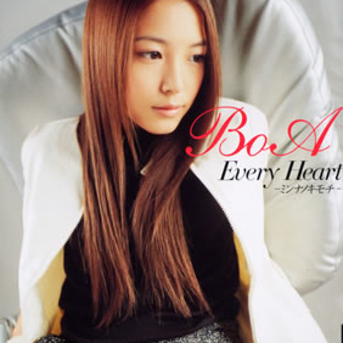 Stream Every Heart - Boa Inuyasha OST(cover) by kageki-vo | Listen ...