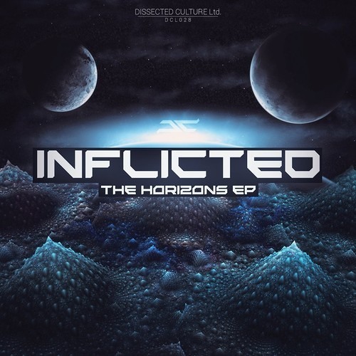 Stream -INFLICTED- | Listen to INFLICTED - THE HORIZONS EP - OUT NOW ...
