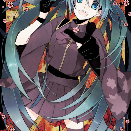 Stream Miku Hatsune - Senbonzakura (Dubstep) by Maqaroon | Listen ...