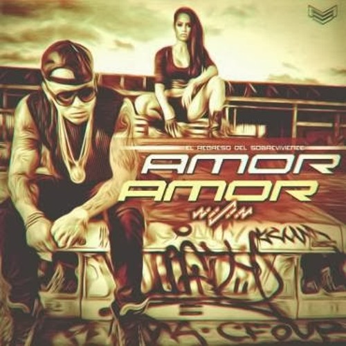 Stream AMOR AMOR (VERSION USO PERSONAL DJ NIKO MASTER) by Dj Niko ...