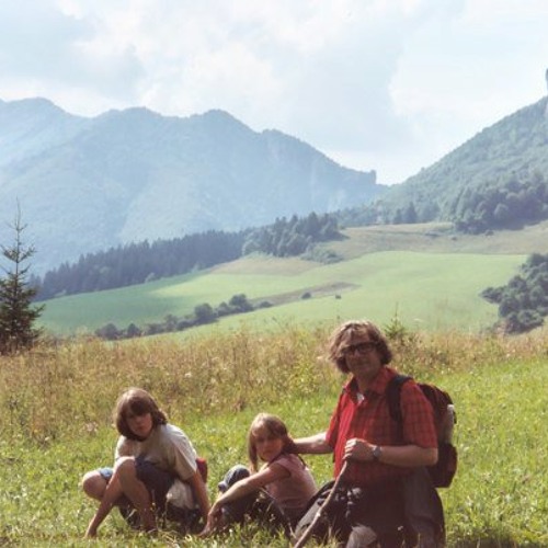 Stream To the evening (fragment) - for his daugter Marie by Emma Posman ...