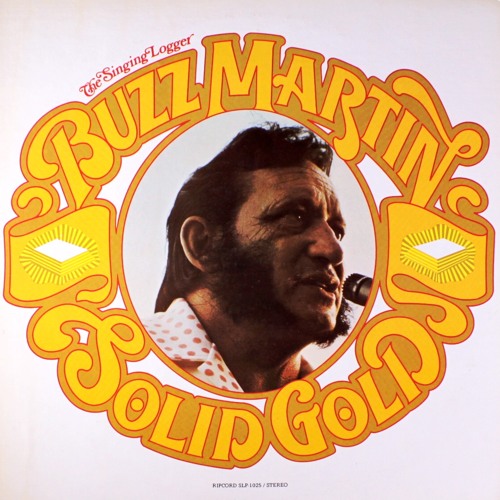 Stream Buzz Martin - Solid Gold - Original Vinyl LP - Side One by ...