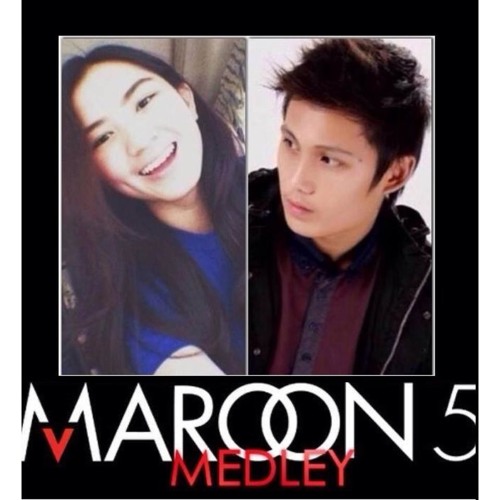 Stream Maroon 5 Medley (Cover) - Chelsea Ronquillo & Ian Villaroman by ...