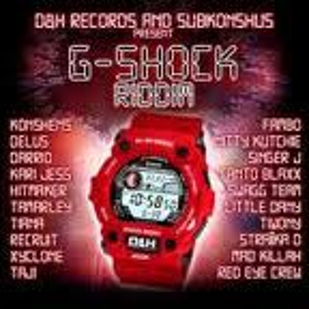Stream Swag Team - Hot Dis Year - G Shock Riddim by MZ - ICE | Listen ...