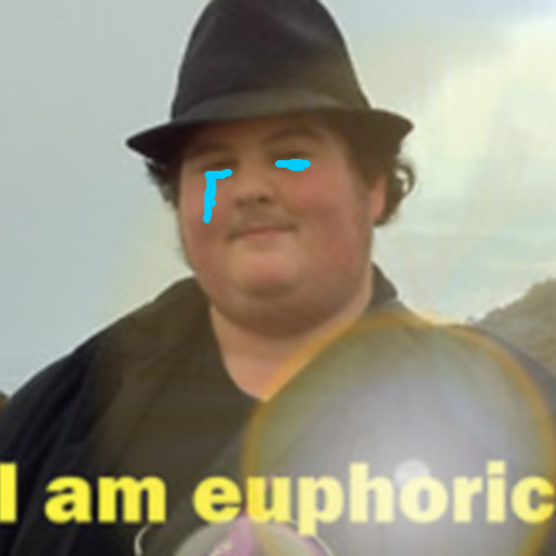 Fedora Euphoric Gif