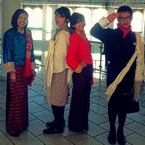 Stream Sangay Udup Dendup | Listen to boedra playlist online for free ...