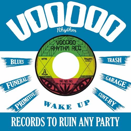 Stream RADIO JINGLE - THE ME'S - VOODOO RHYTHM RECORDS - 2014 by Voodoo ...