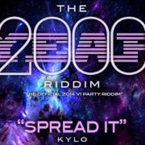 Stream Kylo & Stylee Band - Spread It "2014 Virgin Island Soca" by ...