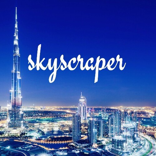 Stream Skyscraper cover by zahirohamilah | Listen online for free on ...