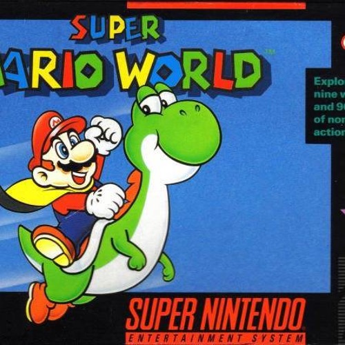 Stream Super Mario World Theme - Snes by Museo Gamer | Listen online ...