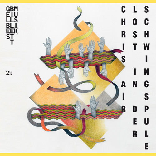 Stream Chris Air · Schoenes Thing · Gelbes Billett Musik 029 by GELBES ...