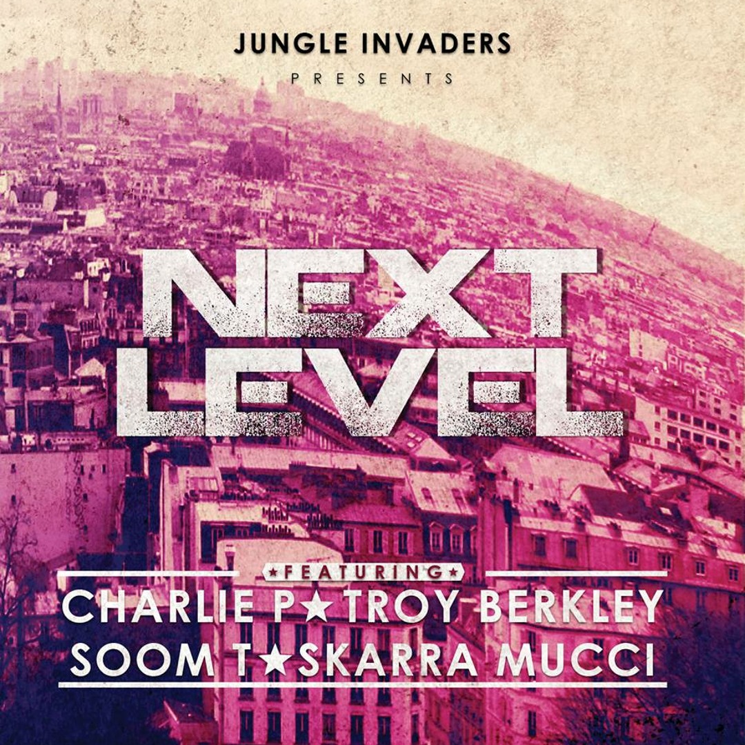 Stream Junglist Style - Jungle Invaders feat Skarra Mucci by Jungle ...
