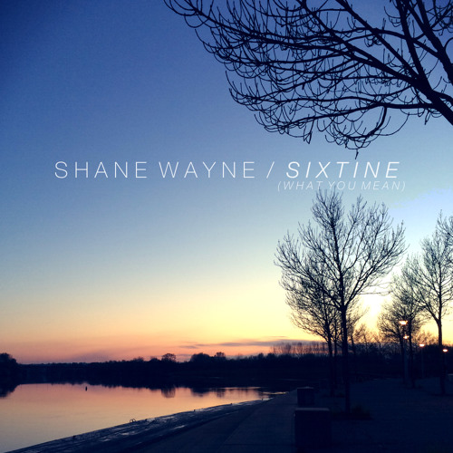 Stream Sixtine (What You Mean) by Shane Wayne | Listen online for free ...