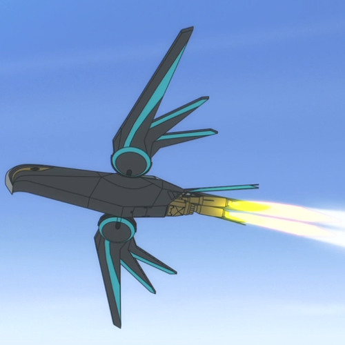 Stream Skycutter Builds (Futuristic Jet Speeders) by Jeff Shiffman ...