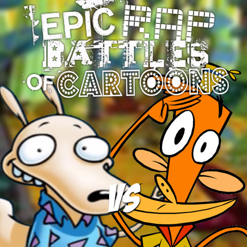 Stream Rocko vs Lazlo. Epic Rap Battles of Cartoons 28 by Epic Rap ...