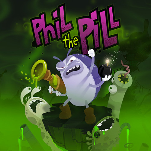 Stream Phil the Pill Gameplay Track #3 by philthepill | Listen online ...