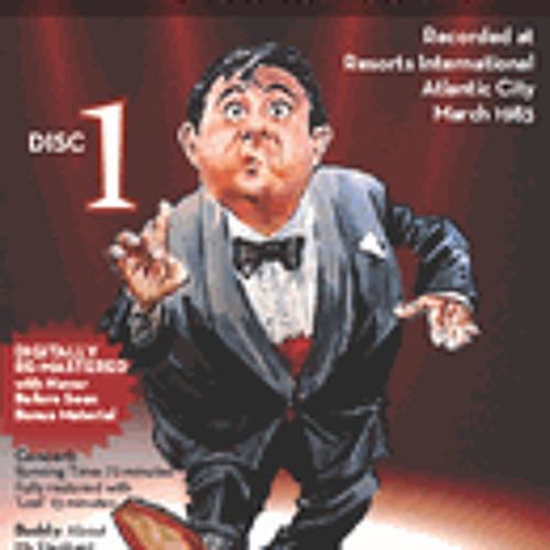 Stream episode Buddy Hackett - Live and Uncensored DVD by Laugh.Com ...