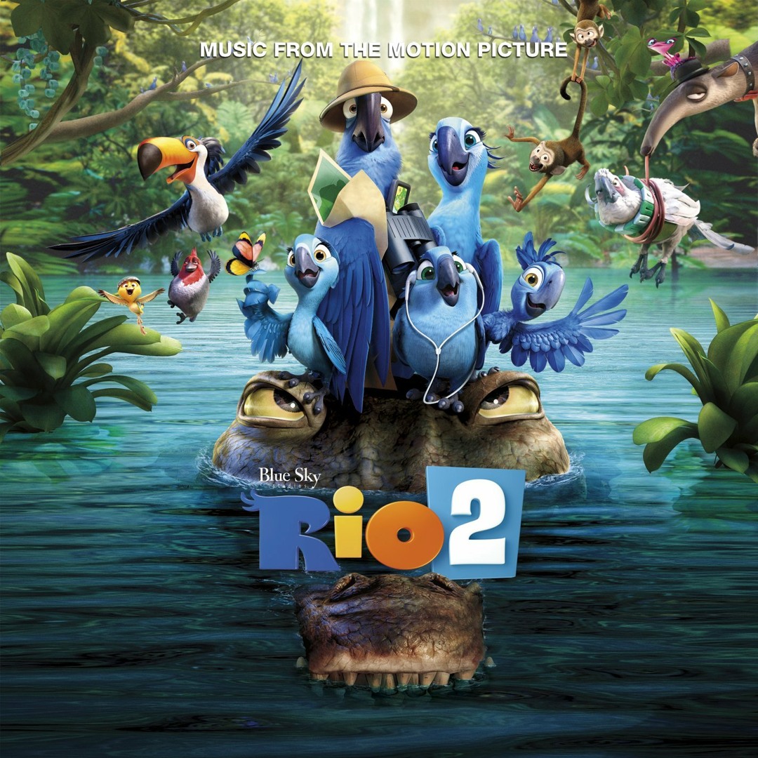 Stream user422021290 | Listen to what is love rio 2 playlist online for ...