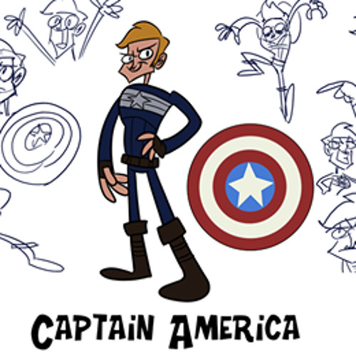 Stream BAD DAYS - Captain America: Capsicle by jorishermy | Listen ...