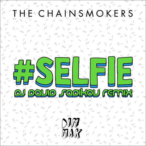 Selfie Chainsmokers Album Cover