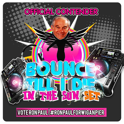 Stream DJ Ron Paul (B.T.I.D In The Sun Set Competition)# ...
