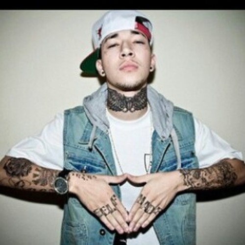 Anthony R Baeza Rapper