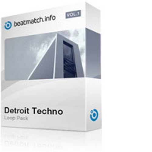 Stream Detroit Techno : Loop Pack vol.1 : Basslines by Sinewave Premium ...
