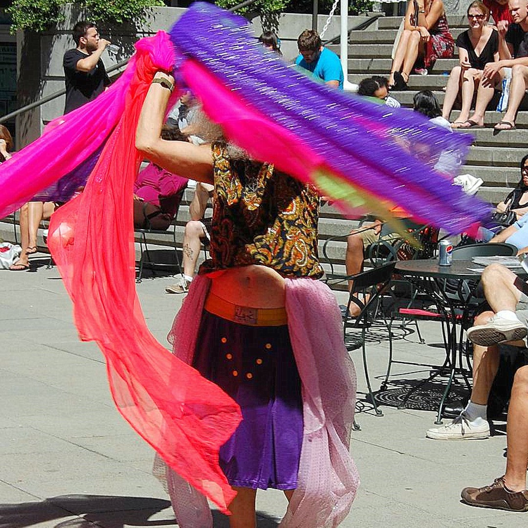 Stream Rosy, Sabrina - Polovetsian Dance, Borodin, arr. Matz - 2014-03 ...