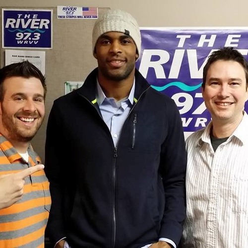 Stream The Rock N Roll Breakfast - Marques Colston with Glenn & Bob ...