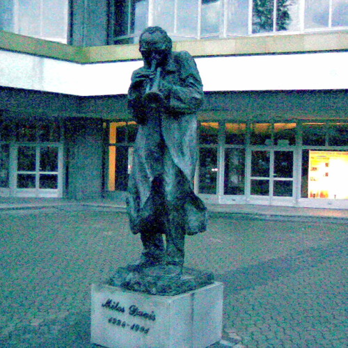 Stream B.A.Zimmermann - Nobody Knows de Trouble I've Seen by ...