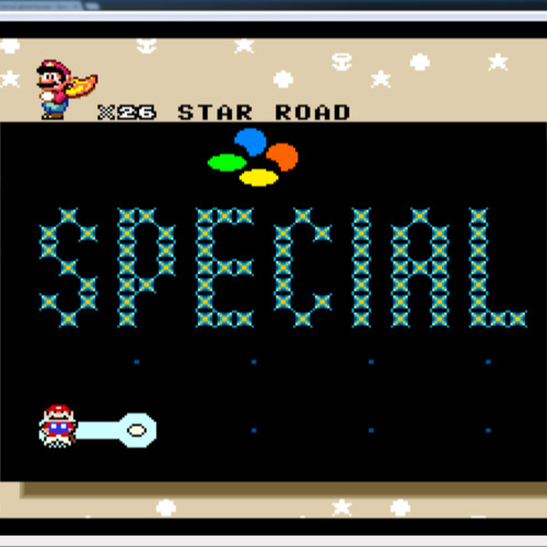 Stream Special World - Super Mario World SNES by Philip Serino | Listen ...